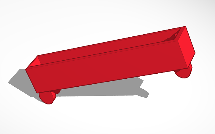 3D design A Floating Go-Cart | Tinkercad