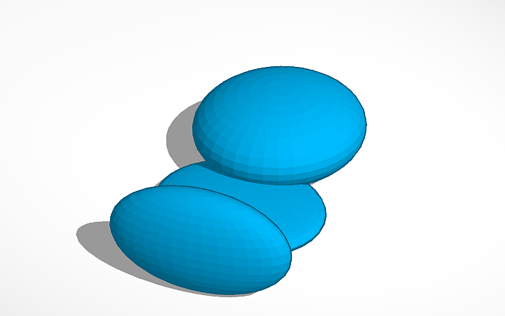 3d Design Ice Tinkercad