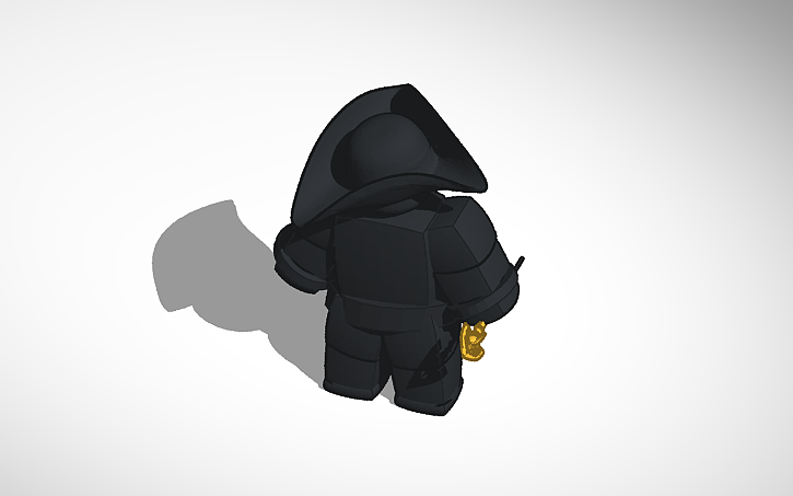 3D design scr - Tinkercad