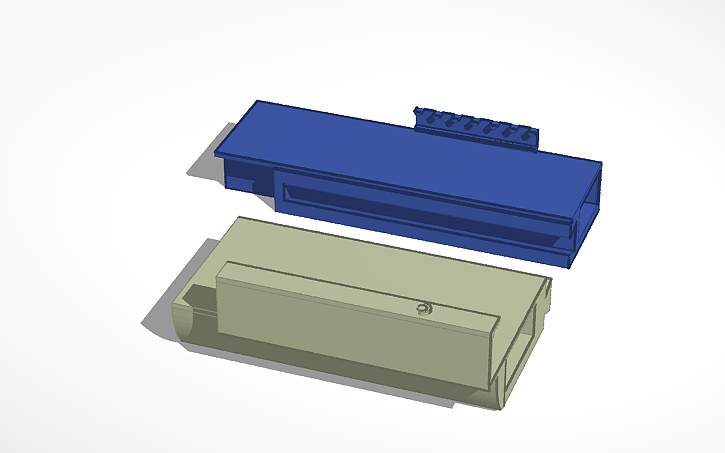 3D design Steam Deck GO - Tinkercad