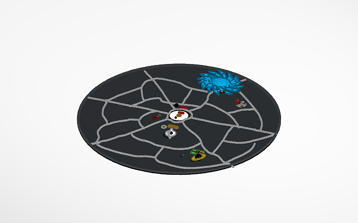 3D design This isn’t the Alliance. - Tinkercad