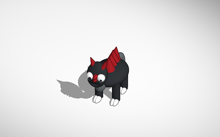 3D design made in temu - Tinkercad