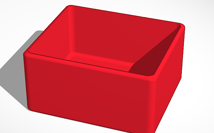 3D design Schmetz Needle Box Lid | Tinkercad