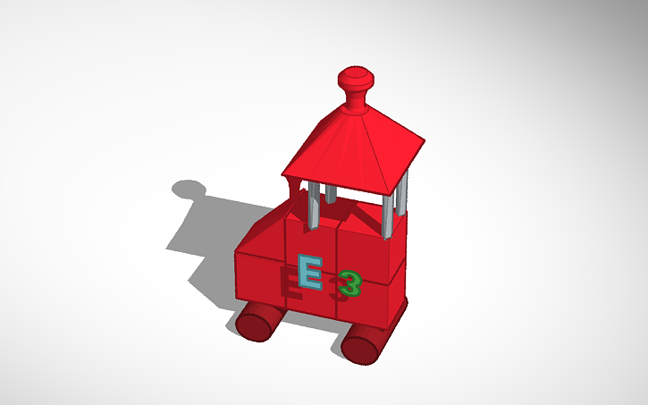 3D design Engine - Tinkercad