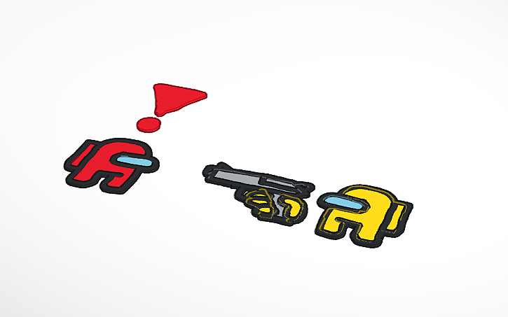 3D design Tinkerdoodle - Tinkercad