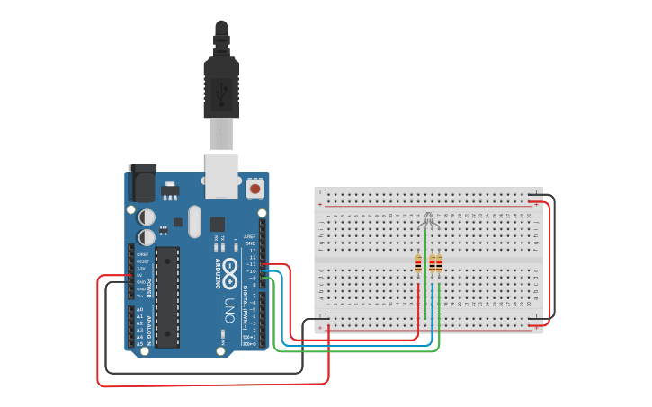 Circuit design activity, Balino, Marvin | Tinkercad