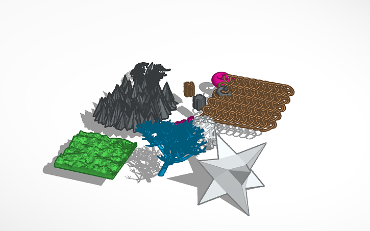 3d Design Shape Generators Part 1 Tinkercad 2586