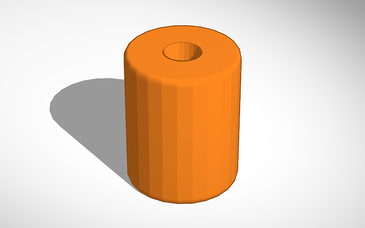 3D design Creality CR-10 S5 Bed - Solid Spacer | Tinkercad
