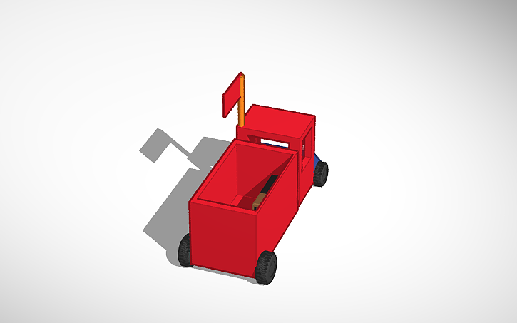 3D design João toy car design | Tinkercad