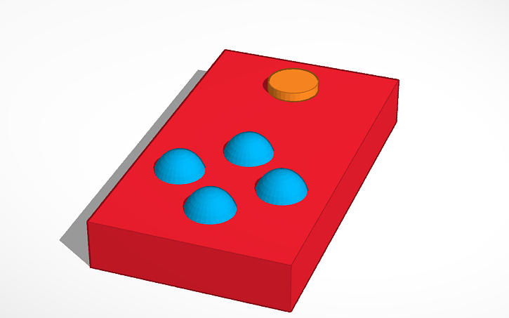 3D design KaitlynVega-Game Controller/Remote | Tinkercad