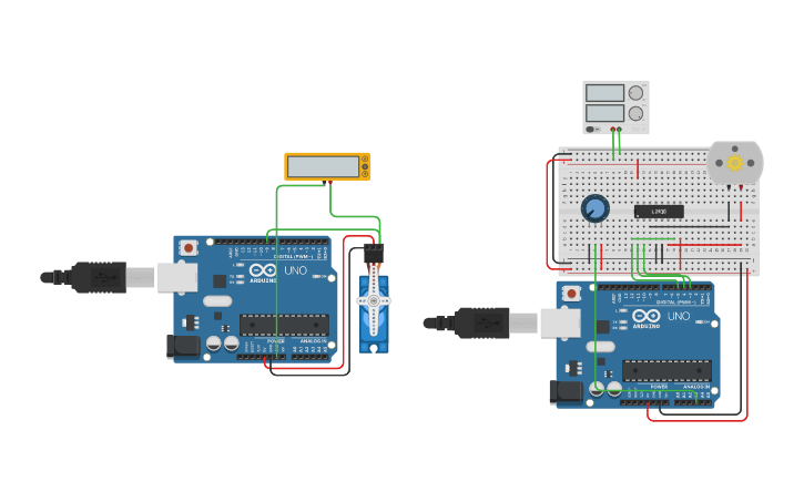 Circuit Design Instru Lab Experiment 5 Tinkercad