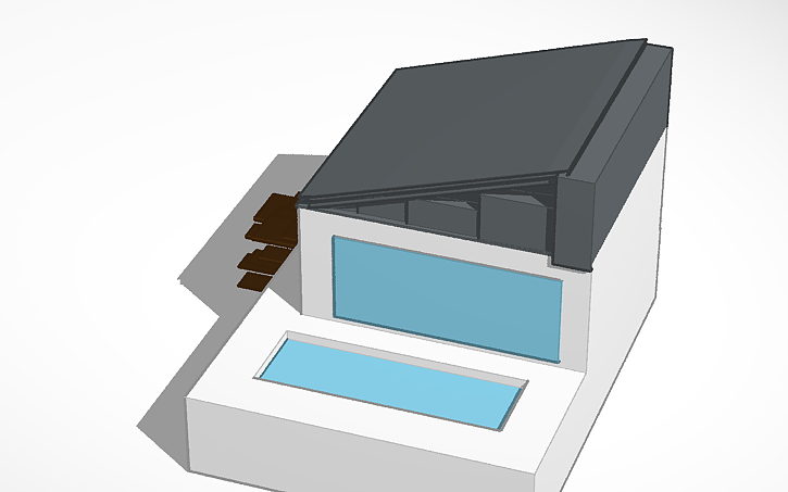 3D design house | Tinkercad