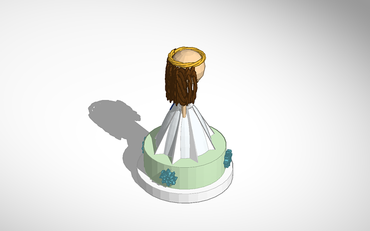 3D design Allison P. 5L | Tinkercad