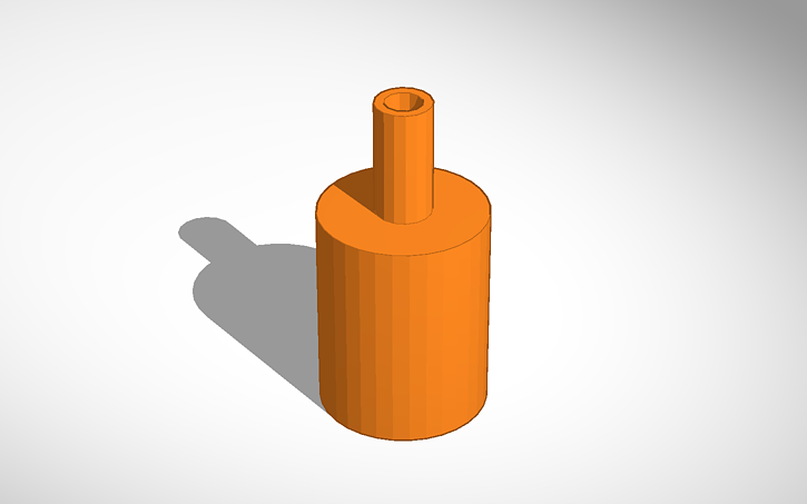 3d Design Ecig Battery Tinkercad