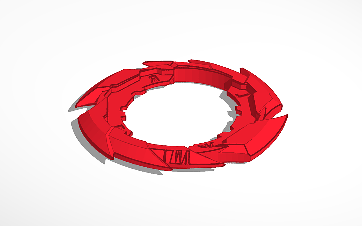 3D design Emperor - Tinkercad