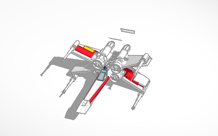 3D design helt klart mig der har lavet den - Tinkercad