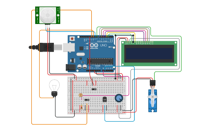 Circuit design Midterm_Exam_Part 1 - Tinkercad