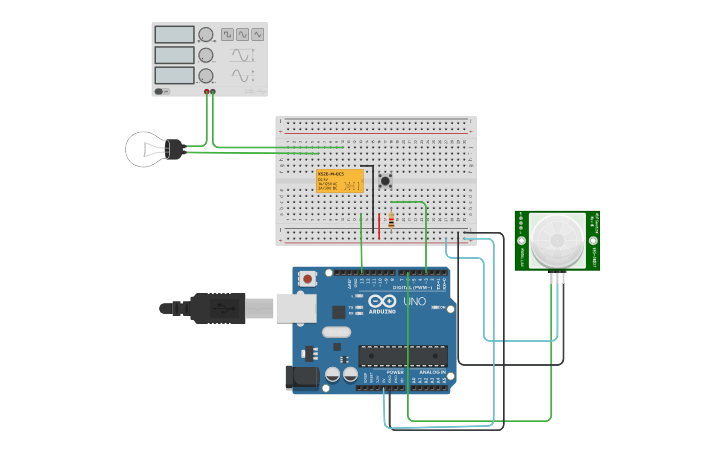 Circuit design Bodacious Jofo | Tinkercad