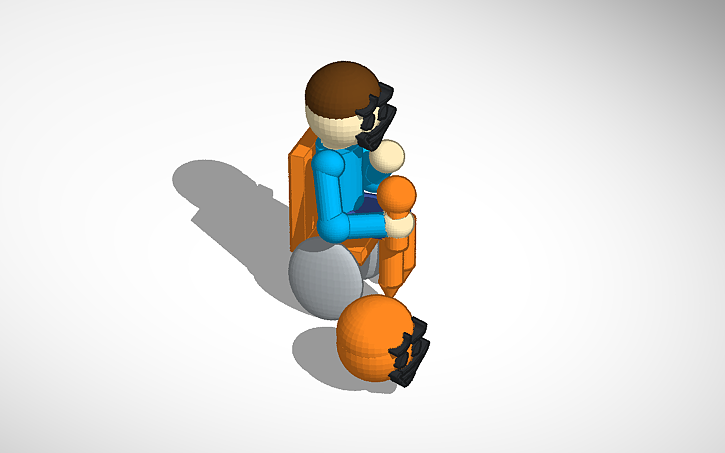 3D design FNF DAVE AND BAMBI GOLDEN APPLE:DAVID UPCOMING WITH ICON ...