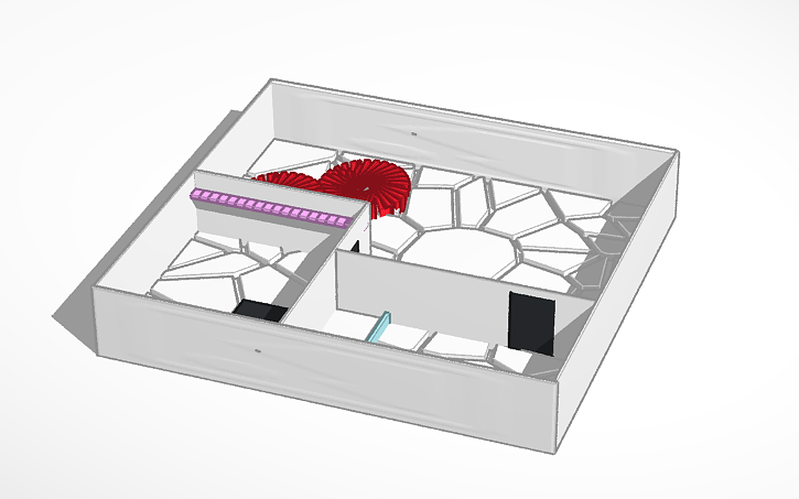 3D design Swanky Lahdi - Tinkercad