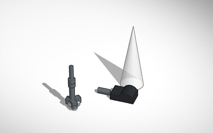 3D design Drilling Rig | Tinkercad