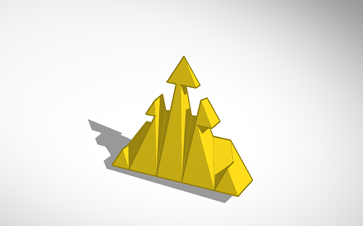 3D design angel | Tinkercad