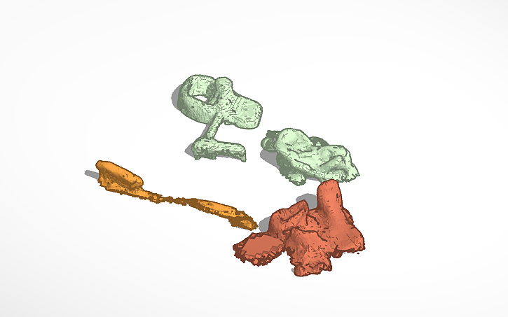 3D design KTGPSSMR-quarry | Tinkercad