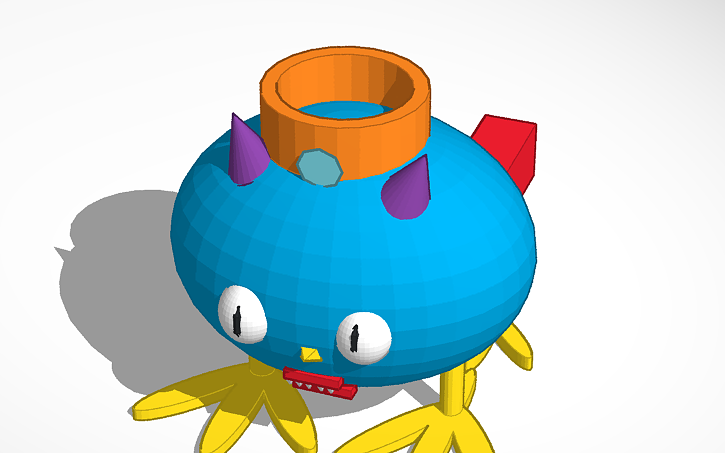 3d Design Tinkercad