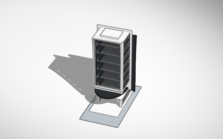 3D design Funky Elzing - Tinkercad