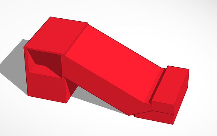 3D design gsm + oortjes houder | Tinkercad