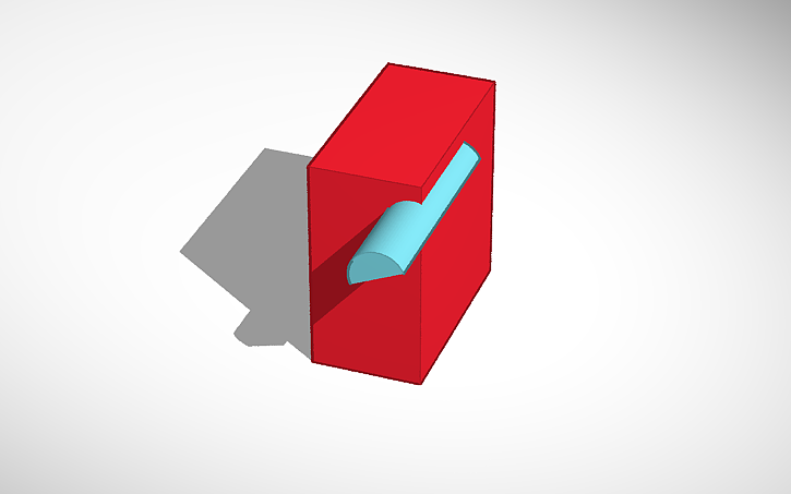 3D design Ramp By Barun Rai - Tinkercad