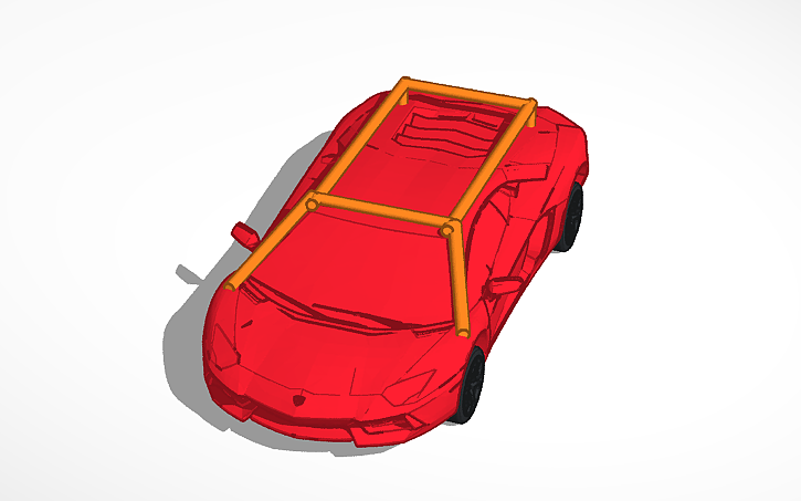 3D design rally | Tinkercad