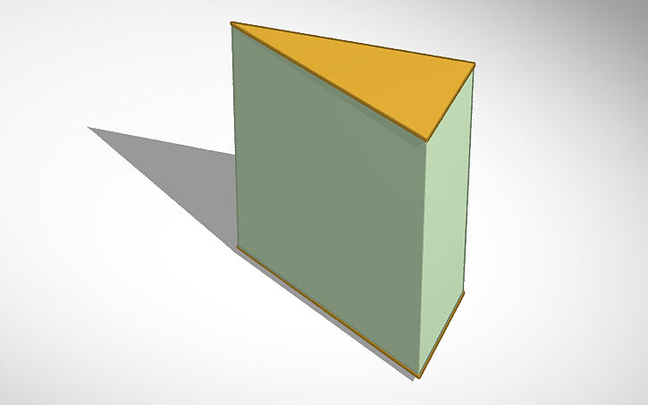 3D design Bass Traps - Tinkercad