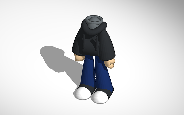 3d Design Wip Of Mi Tinkercad