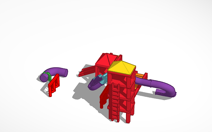 3D design PlayGround - Tinkercad