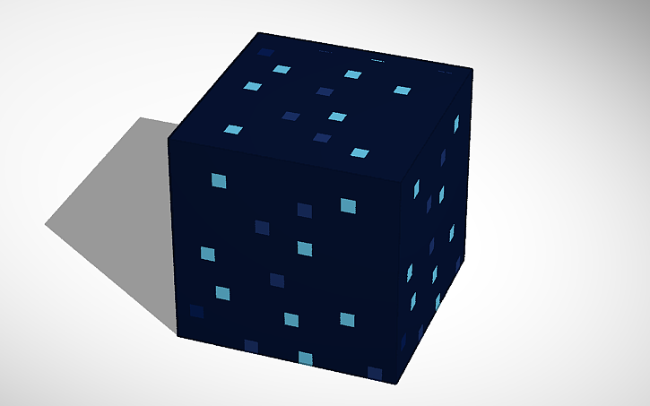 3d Design Sculk Tinkercad