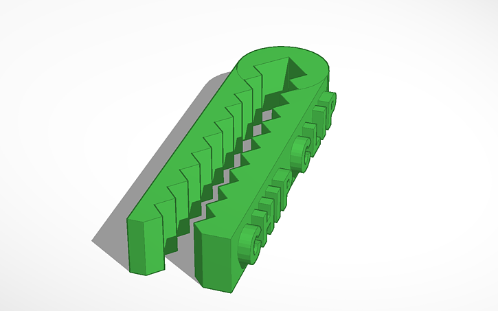 3D design Chip Clip | Tinkercad