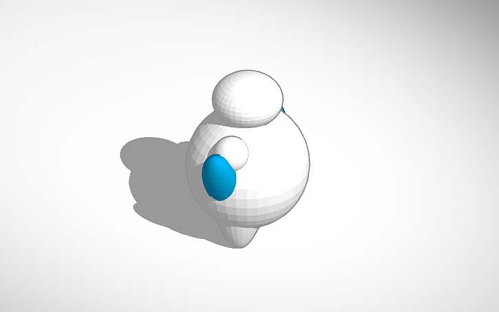 3D design Beimas - Tinkercad