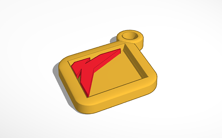 3D design dooby scoo - Tinkercad