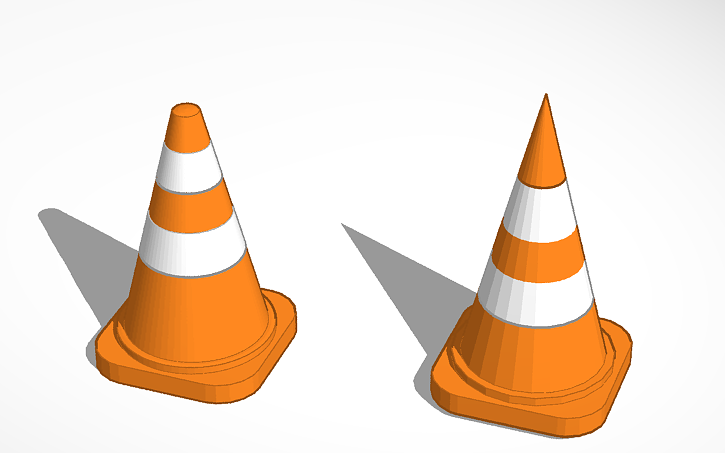 3D design corn - Tinkercad