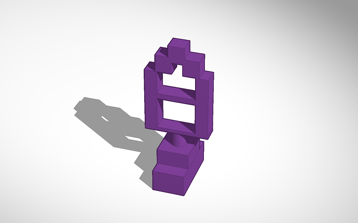 3D design Ken-A | Tinkercad