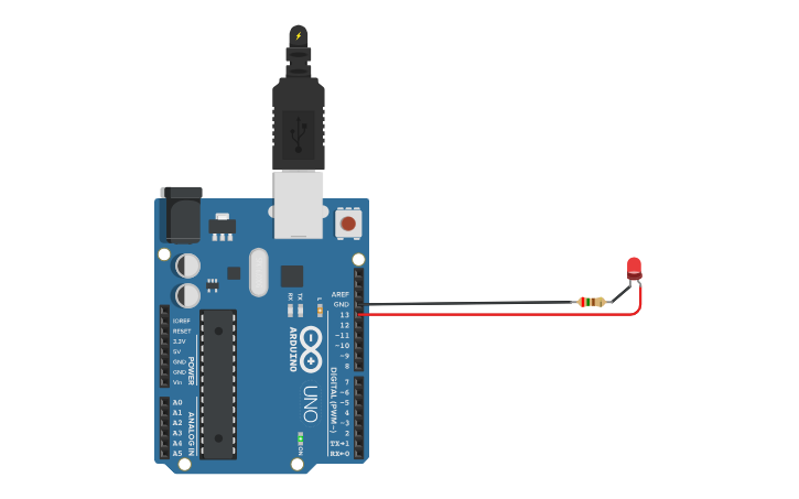 Circuit design TEST_PWM | Tinkercad