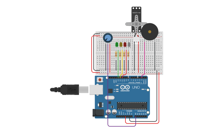 Circuit Design Projeto De Teste Para O Curso De Arduino Fernando