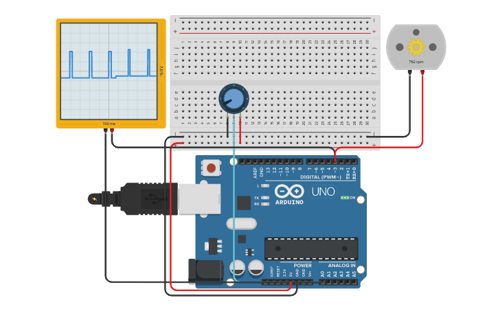 Circuit Design Lab 13 Tinkercad