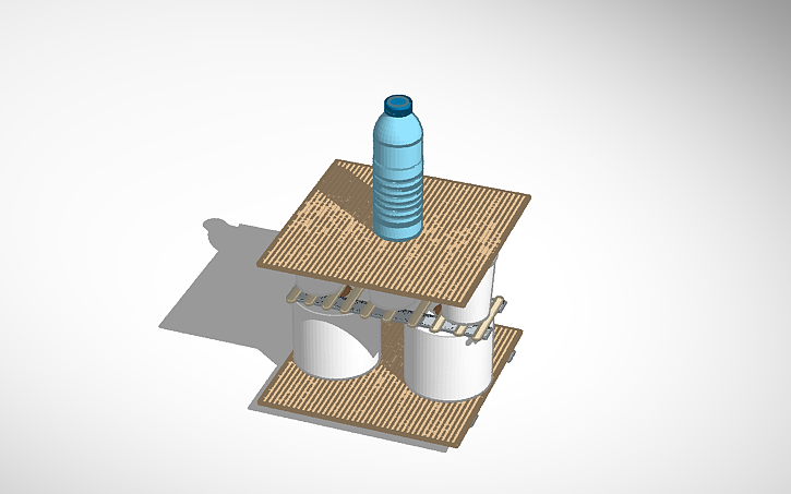 3D design DIY Water Table | Making at Home | Tinkercad