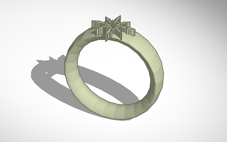 3D design Magic Ring | Tinkercad