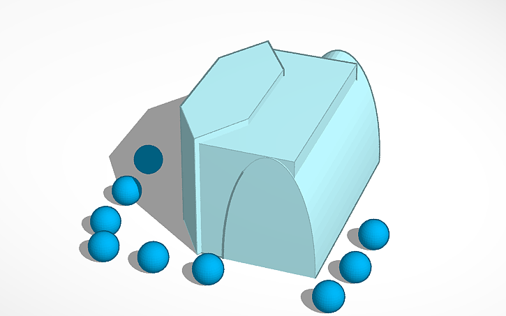 3D design Floormart | Tinkercad