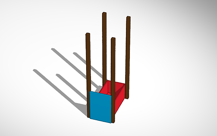 3d Design Custom Drawers Tinkercad