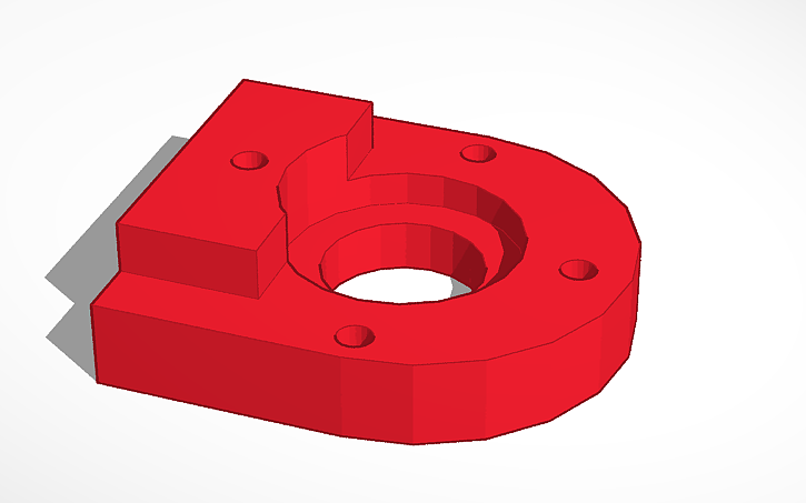 3D design figura 3 hard - Tinkercad