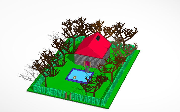 3D design evim | Tinkercad